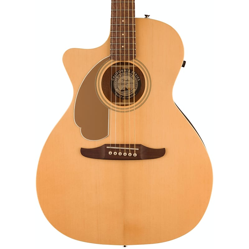Fender Newporter Player Auditorium Electro-Acoustic Guitar | Reverb UK