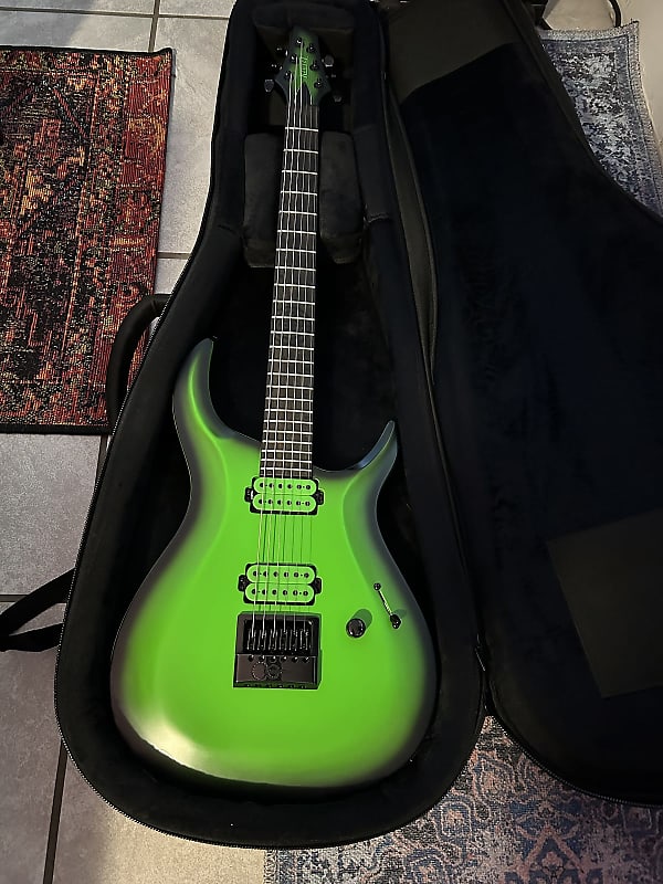 Kiesel Andy James AJ6 2022 w/ Evertune! USA made--Kiesel Gig | Reverb