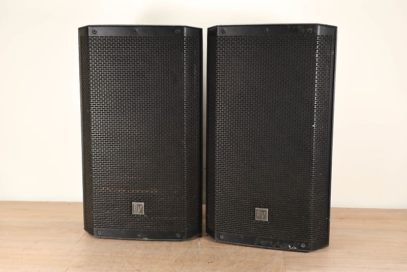 Electro-Voice (EV) ZLX-12P 2-Way Full Range Powered | Reverb