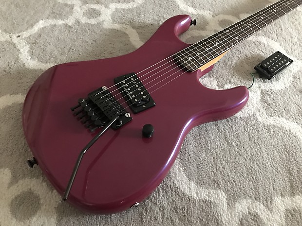 1987 Kramer Striker ST100 | Reverb