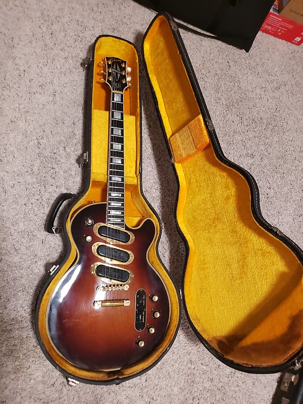 Gibson Les Paul Personal 1970-1972 | Reverb