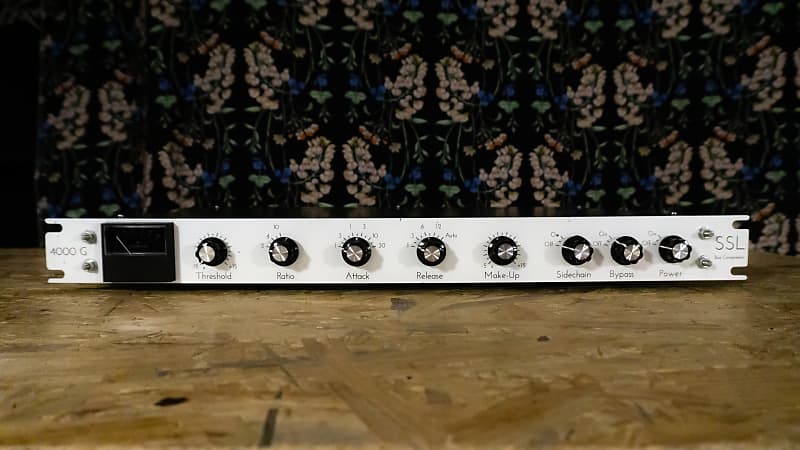 GSSL Stereo Bus Compressor - 4000G Clone | Reverb UK