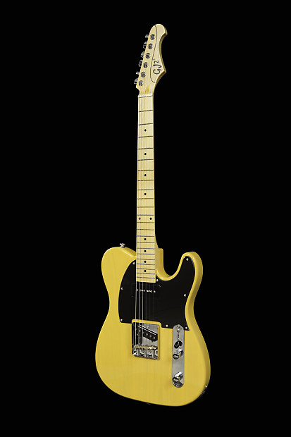 GJ2 Hellhound Inspiration Series by Grover Jackson T Style | Reverb