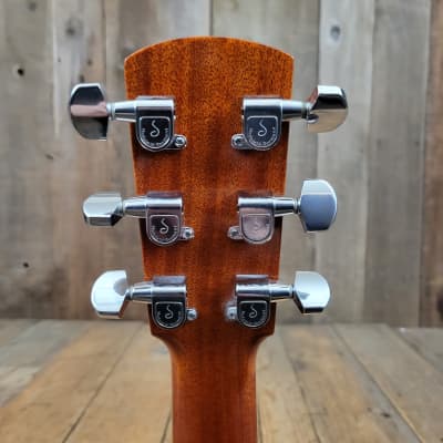 Larrivee C-10 Custom with Ladie Headstock Inlay 1995 - | Reverb