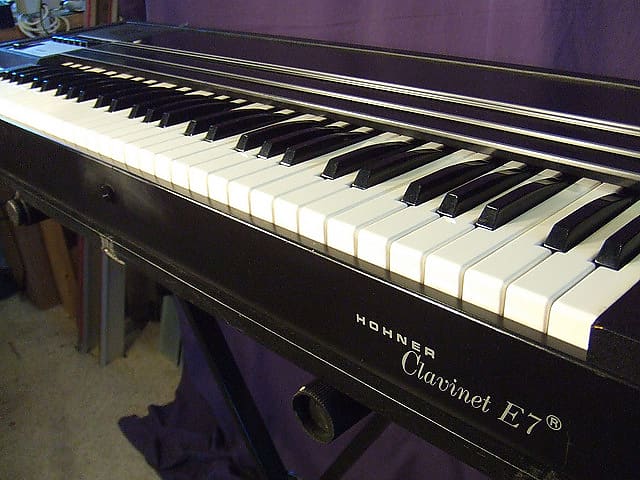Hohner Clavinet E7 | Reverb