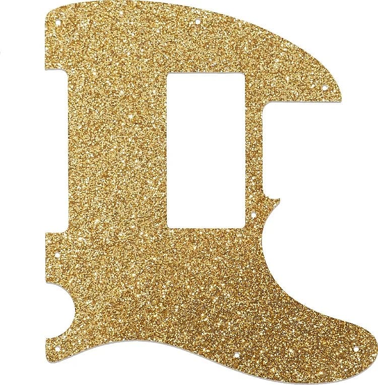 WD Custom Pickguard For Fender Special Edition HH Telecaster | Reverb