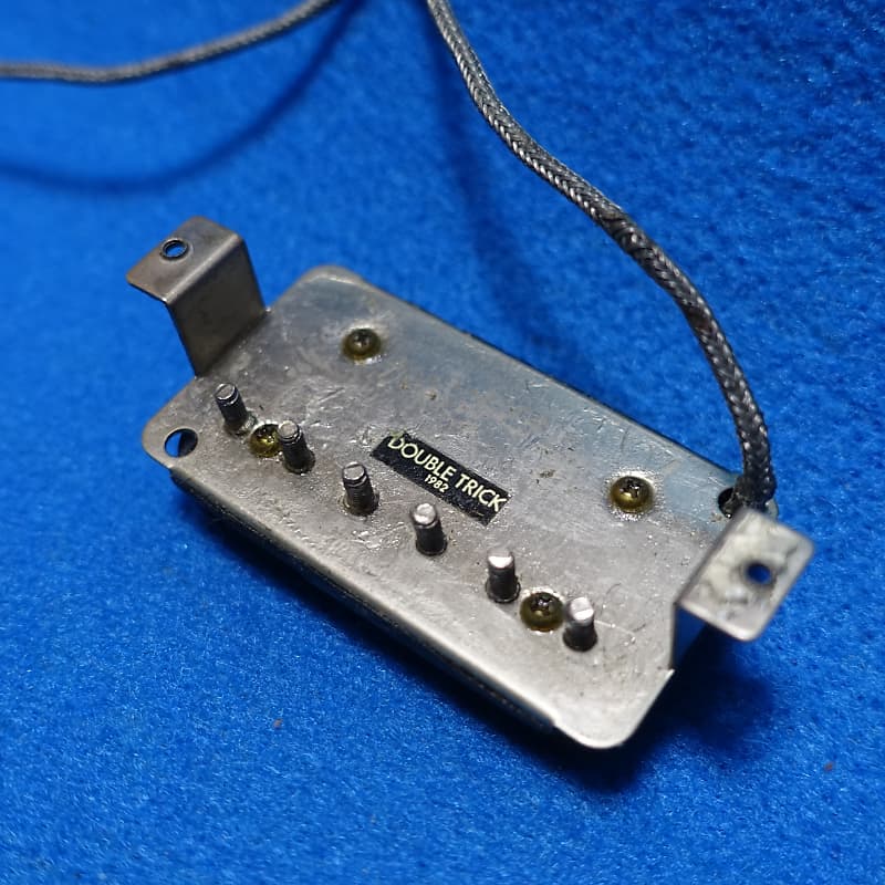 Greco Double Trick 1982 PAF humbucker pickup Japan | Reverb Australia