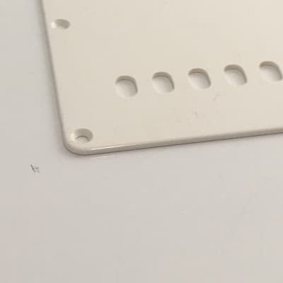 Strat ST Relic 1-Ply MIJ Guitar Back Plate Rare Rare 1970s? | Reverb