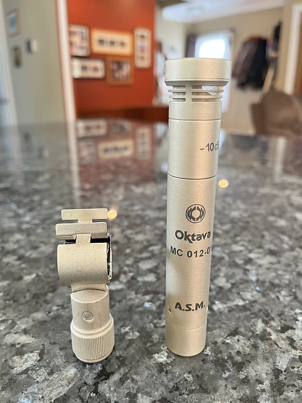 Oktava Mc-012-01 | Reverb