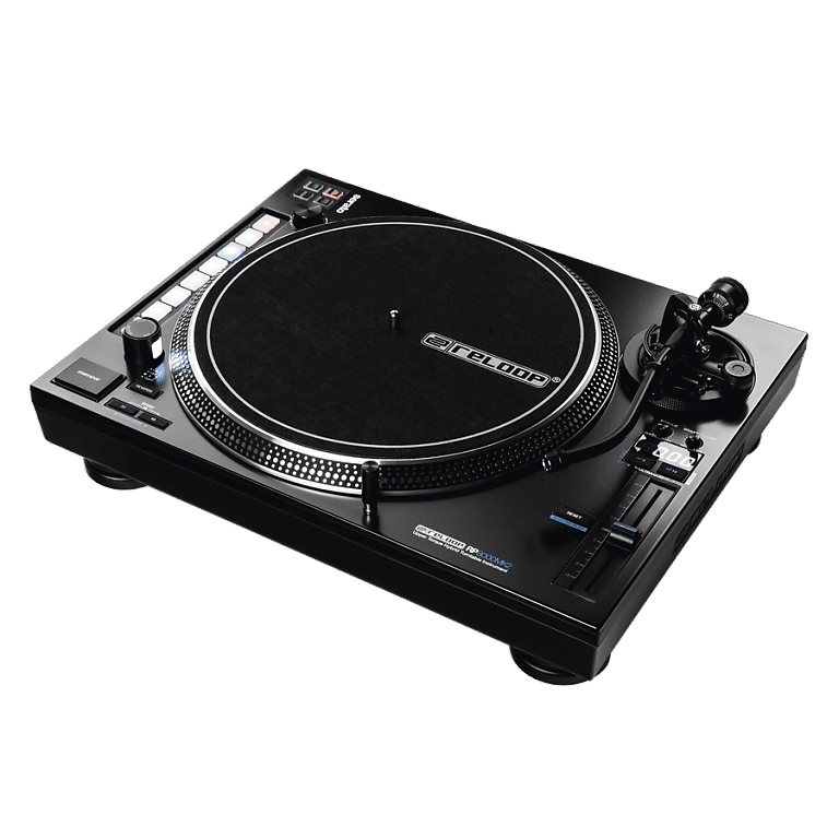 Reloop RP-8000 Mk2 Torque Hybrid Turntable & | Reverb Deutschland