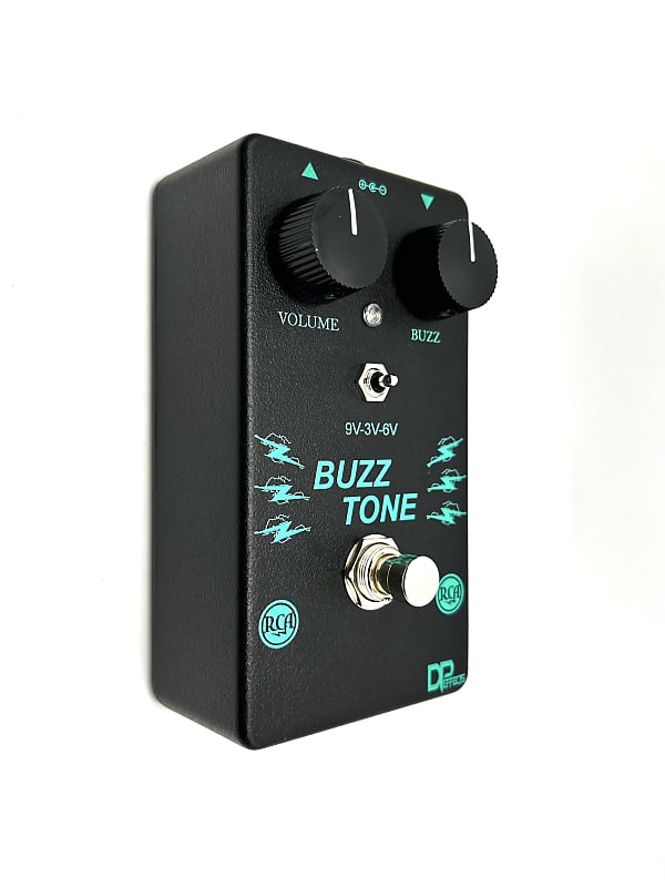 DPE RCA Reverse Buzz Tone - Jext Telez - #04/05 | Reverb