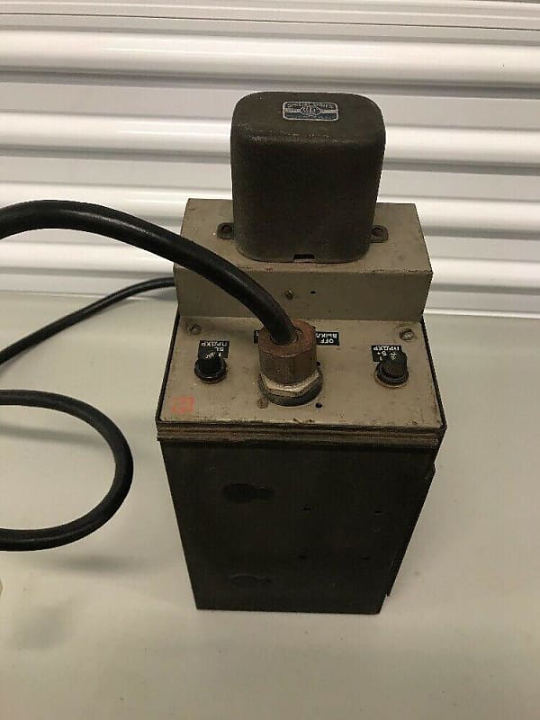 Utc Type S 28 Power Transformer For Tube Amplifier 600 0 600 | Reverb