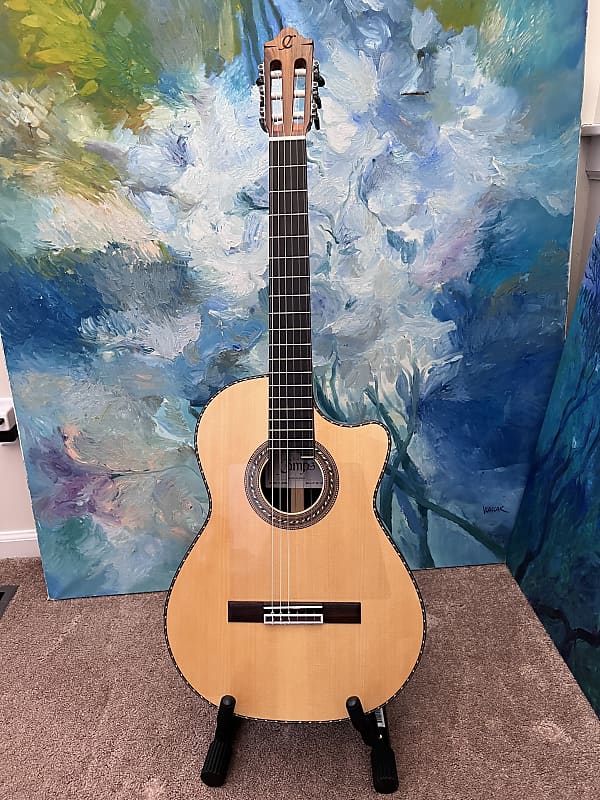 Hermanos Camps M-2000 SP/IN 2021 | Reverb