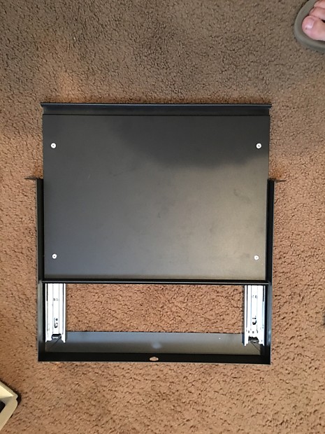 1U Rack Drawer For Pedals | Reverb