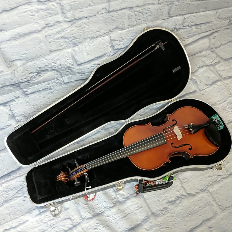 Glaesel VA10E2 P9463 15.5'' Viola Outfit | Reverb
