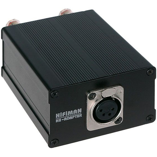 HIFIMAN HE-Adapter for HE-6, HE-5LE & HE-4 Low Efficiency | Reverb