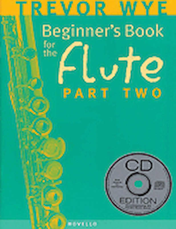 Beginner's Book for the Flute - Part Two | Reverb