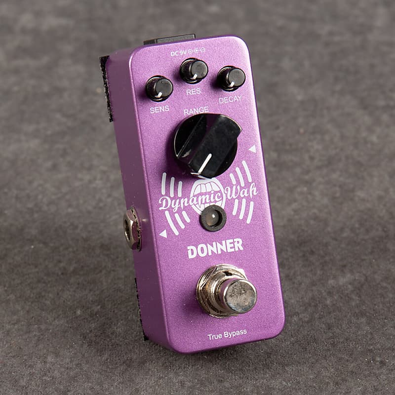 Donner Dynamic Wah - 2nd Hand | Reverb
