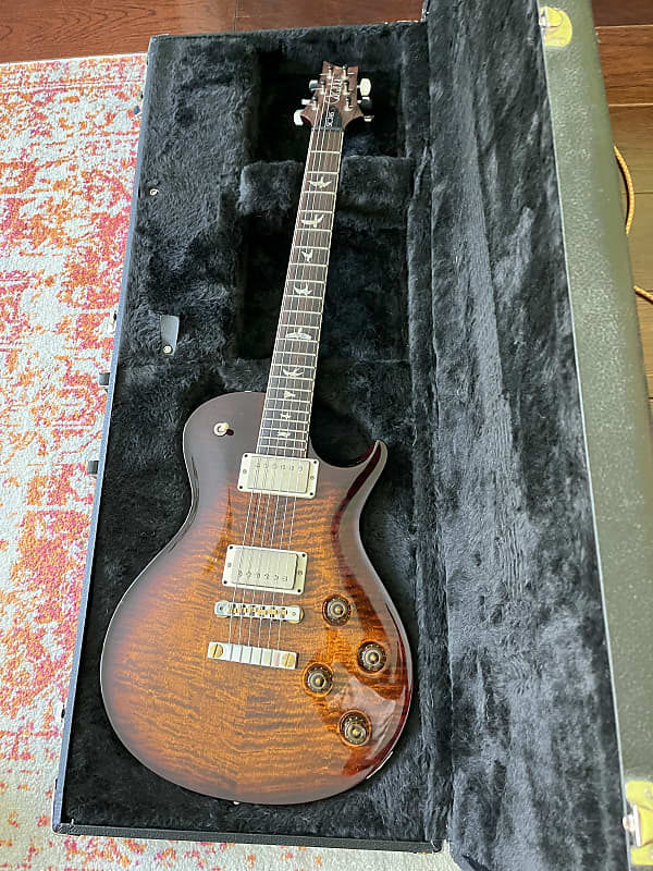2015 Paul Reed Smith PRS SC245 core USA w/ OHSC, COA | Reverb