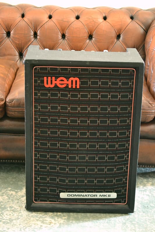 WEM Dominator MKII | Reverb