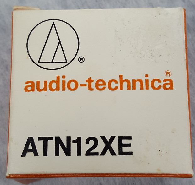 Audio-Technica ATN12XE Stylus Needle Blue | Reverb