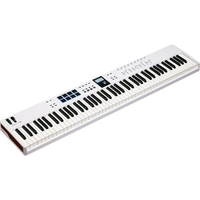 Arturia KeyLab Essential 88 MkIII MIDI Controller | Reverb Arturia KeyLab Essential 88 MkIII MIDI Controller | Reverb