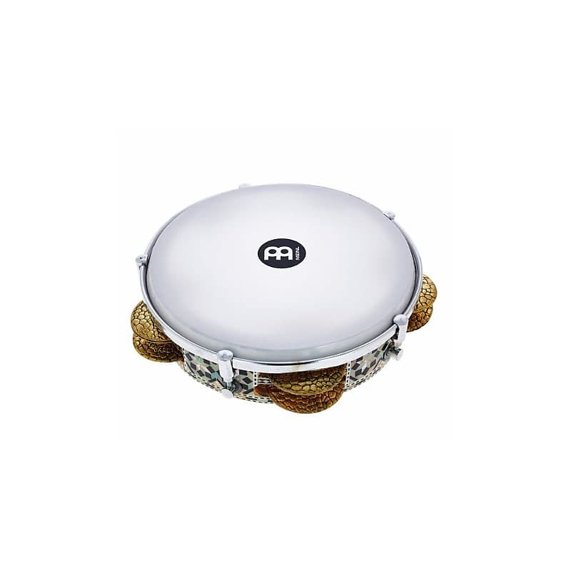 MEINL PERCUSSION - AERIQ1 - Pandeiros artisan riq drum | Reverb UK