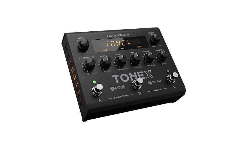 IK Multimedia TONEX Pedal | Reverb