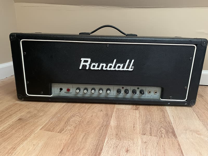 Randall RG 100 ES | Reverb