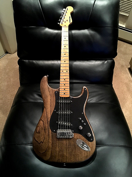 1978 SCHECTER DREAM MACHINE SUPER STRAT guitar , very rare ! | Reverb