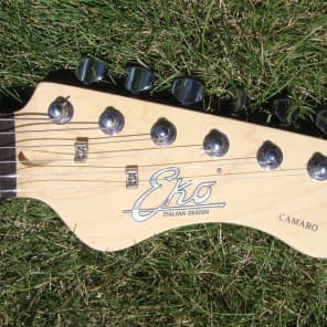 EKO Camaro 50th Anniversary Reissue | Reverb