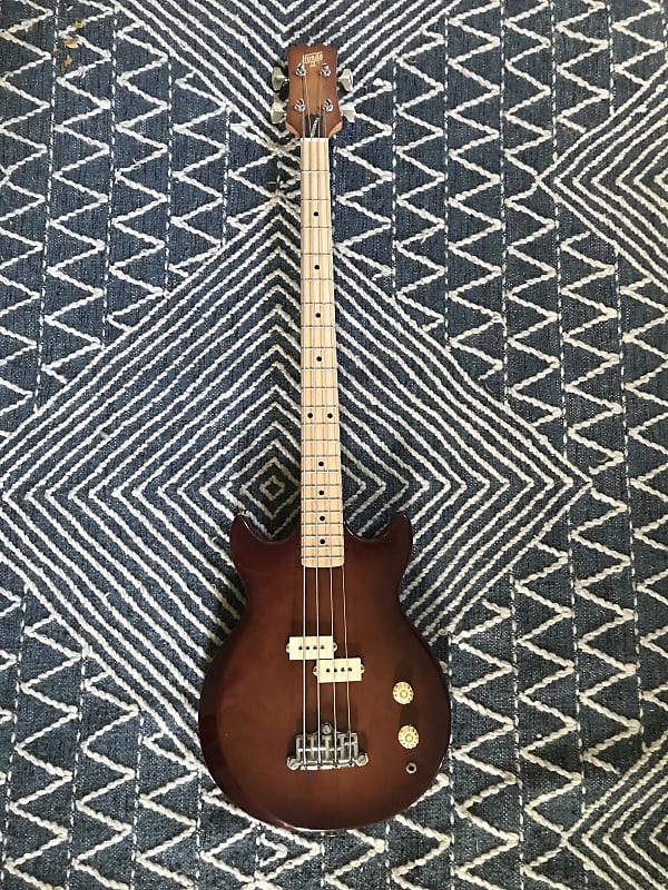 Hondo II Professional 4 String Bass | Reverb