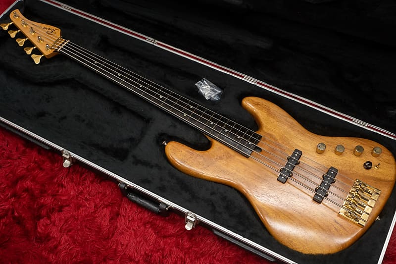 【used】Pensa Custom / J-5 FL 5st 1996 4.945kg #CK1205 96【GIB | Reverb