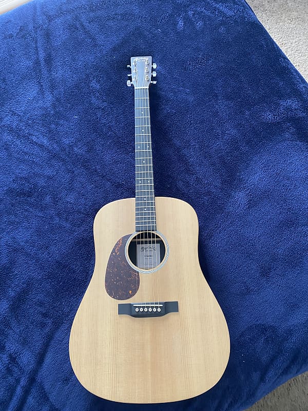 Left Handed Martin DX1RAE | Reverb