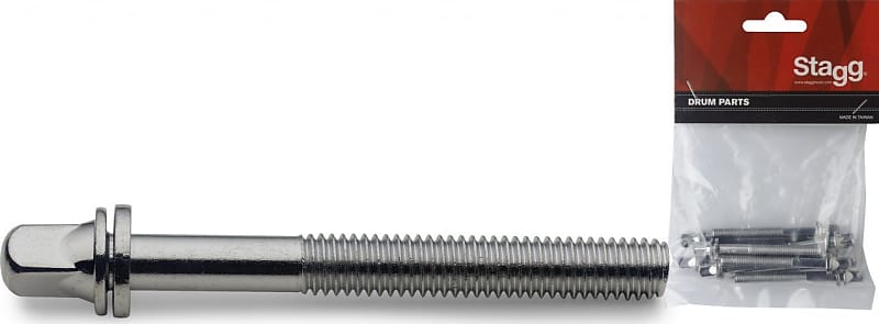 Tension key rod for tom and snare drum (10 pcs) | Reverb