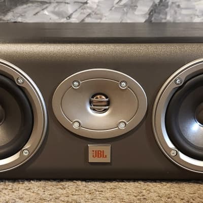 JBL JBL EC25 E Series Dual 5" 2-way Center Channel Speaker | Reverb