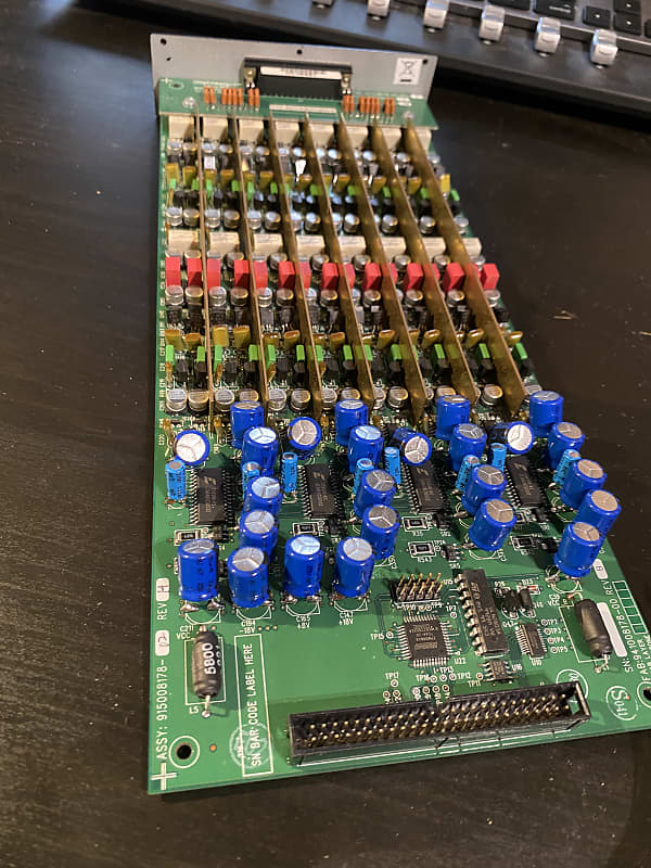 Black Lion Audio Digidesign 192 D/A output card | Reverb