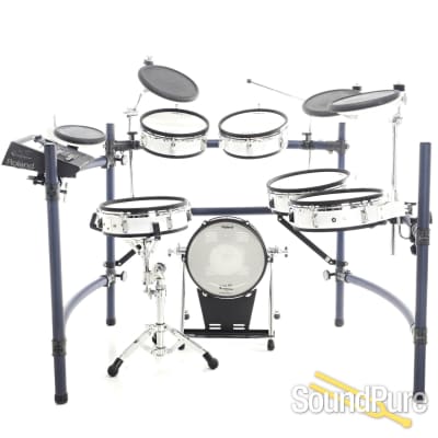 Roland TD-10 V-Drums Electronic Drum Set | Reverb