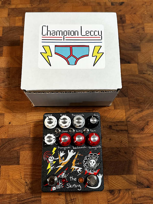 Champion Leccy The Skitzy | Reverb