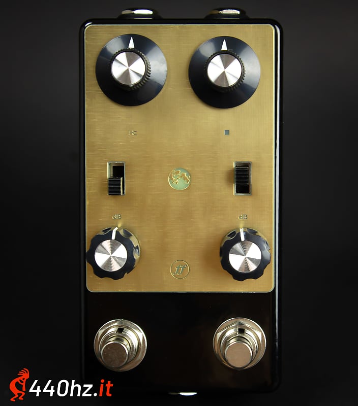 Fjord Fuzz MANE Fuzz & Filter | Reverb