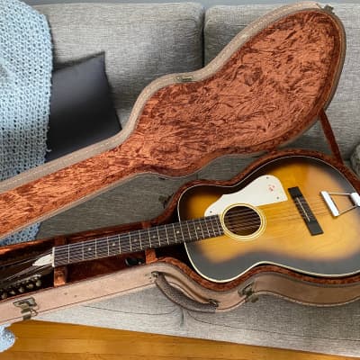 1964 Stella Harmony 12 String, Model H912 (Kurt Cobain) | Reverb