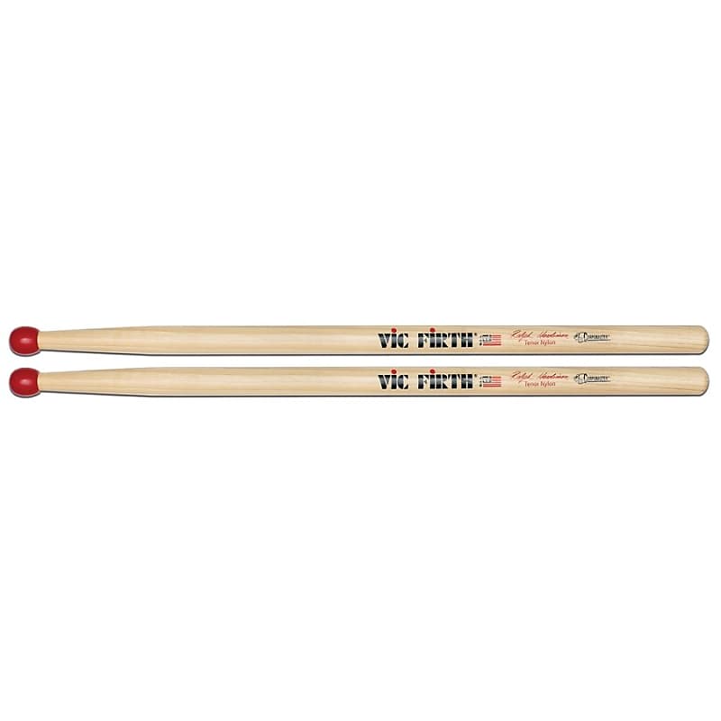 Vic Firth SRHTSN - Corpsmaster Multi-Tenor Sticks Ralph | Reverb