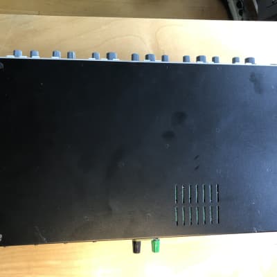 AMEK 9098 Preamp/EQ 2005 - Grey/Black | Reverb