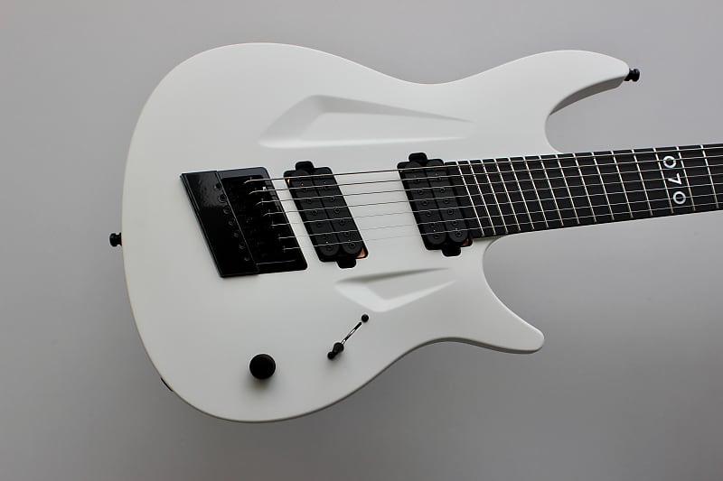 Aristides 070SR Multiscale Evertune - White | Reverb