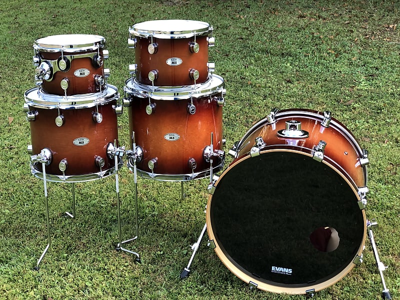 PDP M5 Series Maple 5 pc Kit | Reverb