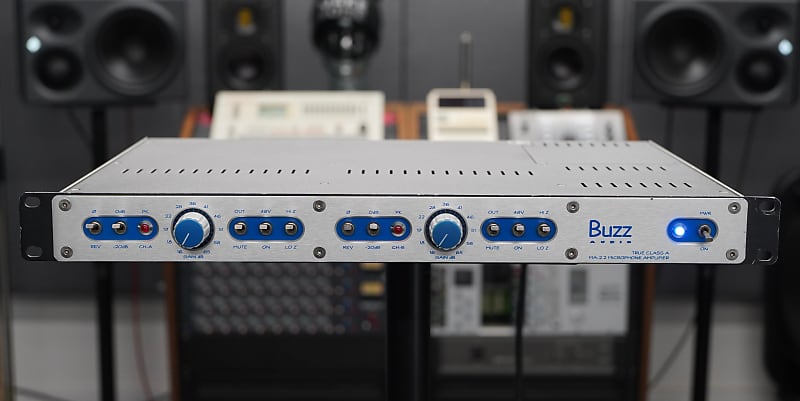 Buzz Audio MA-2.2 #2 | Reverb