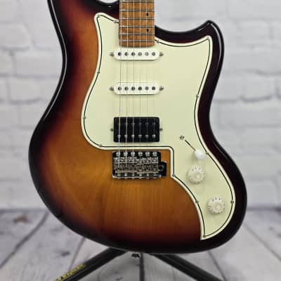 Kauer Guitars Electroliner HSS 6 String Electric Guitar | Reverb