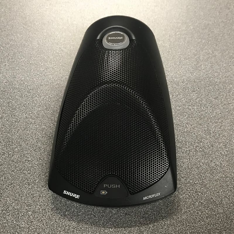 Shure MX690-H5 Wireless Cardioid Boundary | Reverb