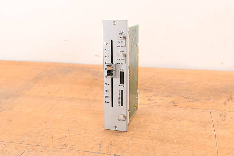 Solid State Logic C300 HD Motorized Fader Module – | Reverb Canada