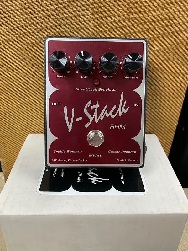 V Stack BHM Used | Reverb